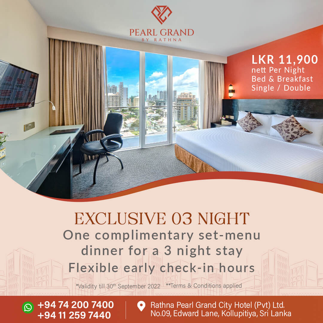 Pearl Grand | Best Nest in The City