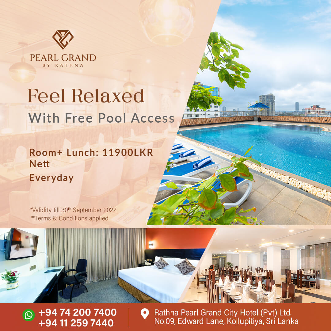 Pearl Grand | Best Nest in The City